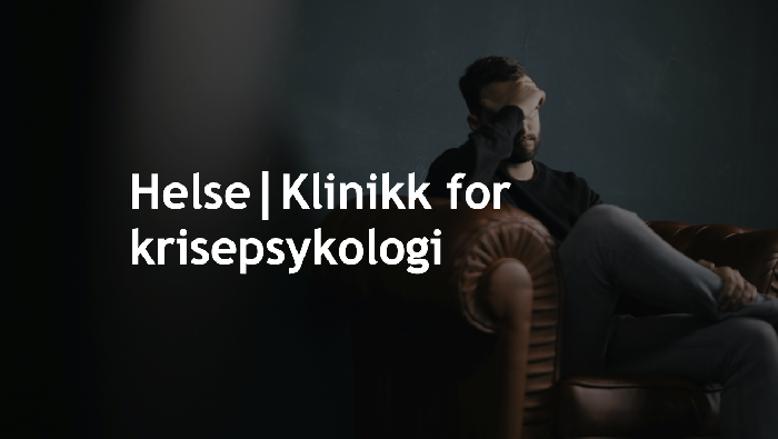 Klinikk for krisepsykologi